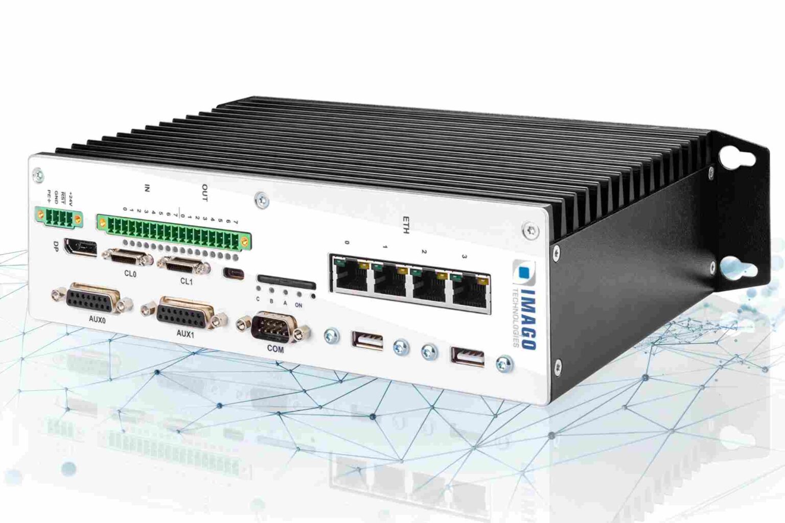 Halcon - IMAGO Technologies GmbH