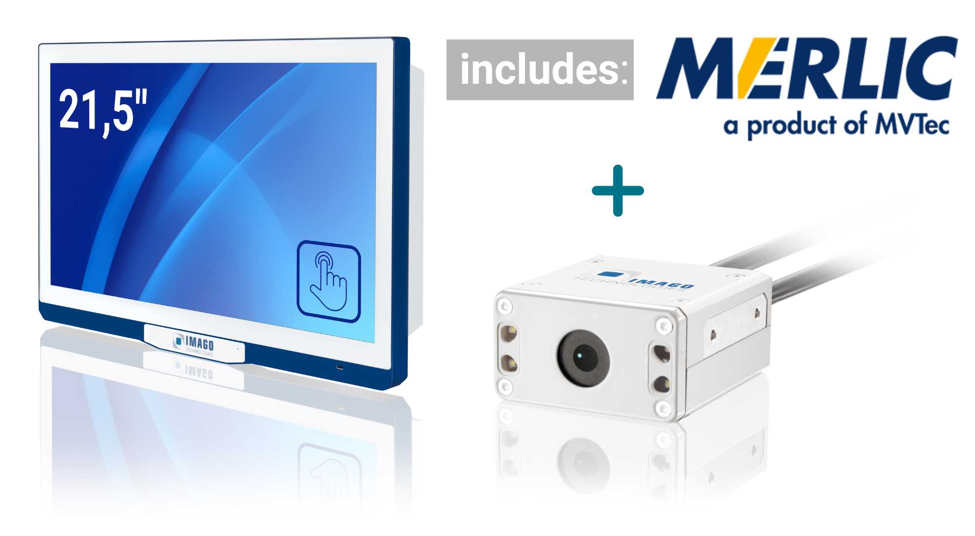 Streamline Machine Vision: Vision Box Touch & MERLIC Deliver a Complete ...