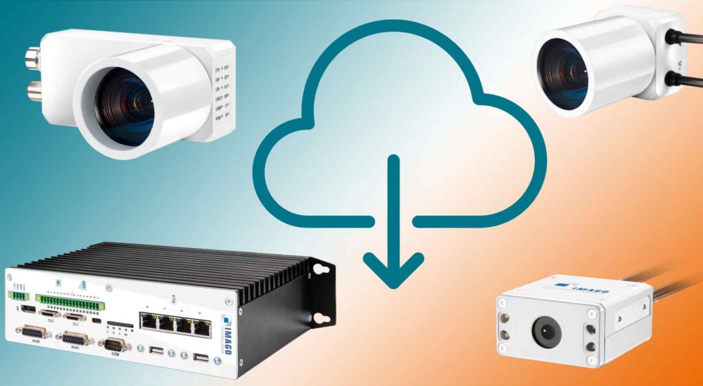 Easy Software Update with VIBFinder2 - IMAGO