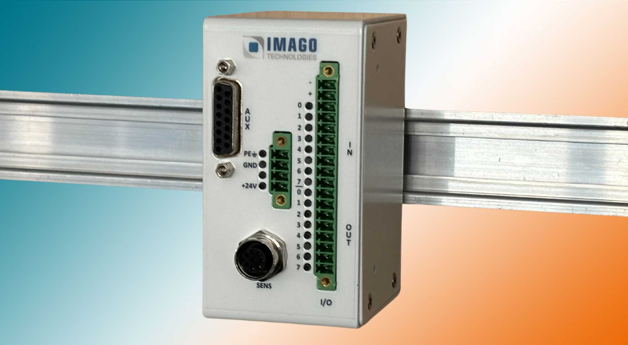 IO Expansion: Smart Solutions for Limited Space in Machines - IMAGO