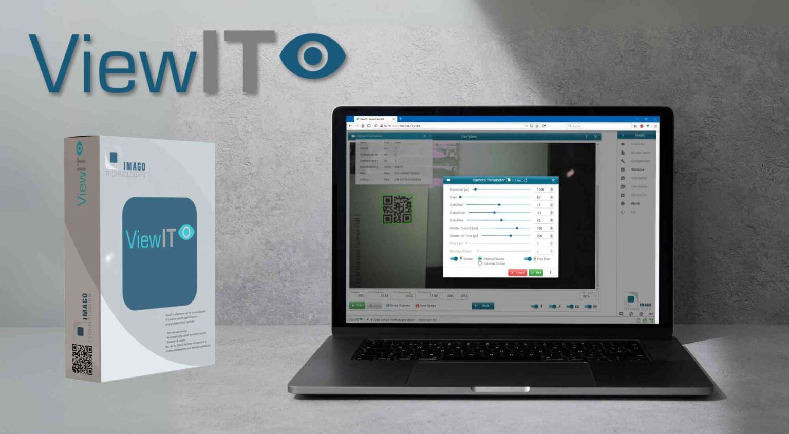 New features ViewIT 24 - IMAGO