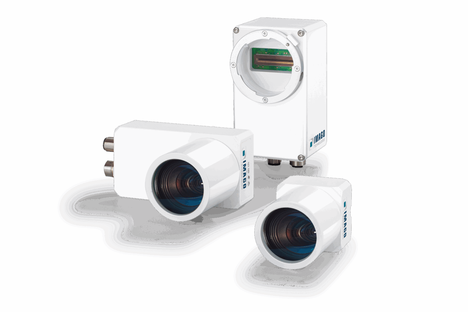 AI Camera – fast setup & ready to use