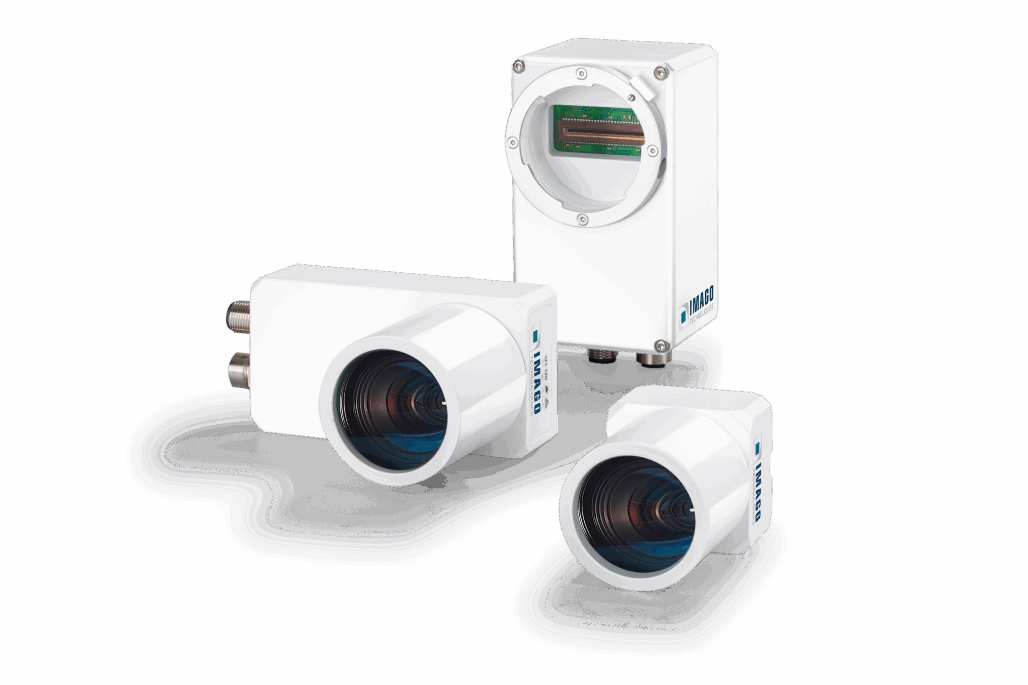 AI Camera – fast setup & ready to use