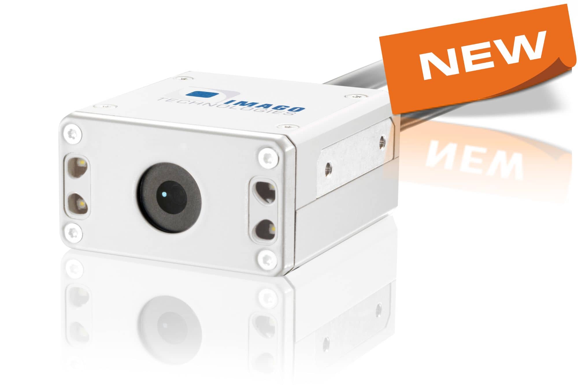 AI Vision Sensor – compact, modular & AI-enabled